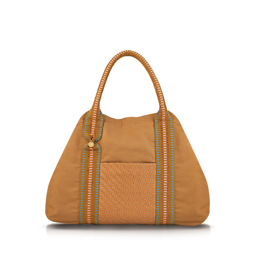 Handwoven Leather Bags, Handbags & Accessories | STELAR