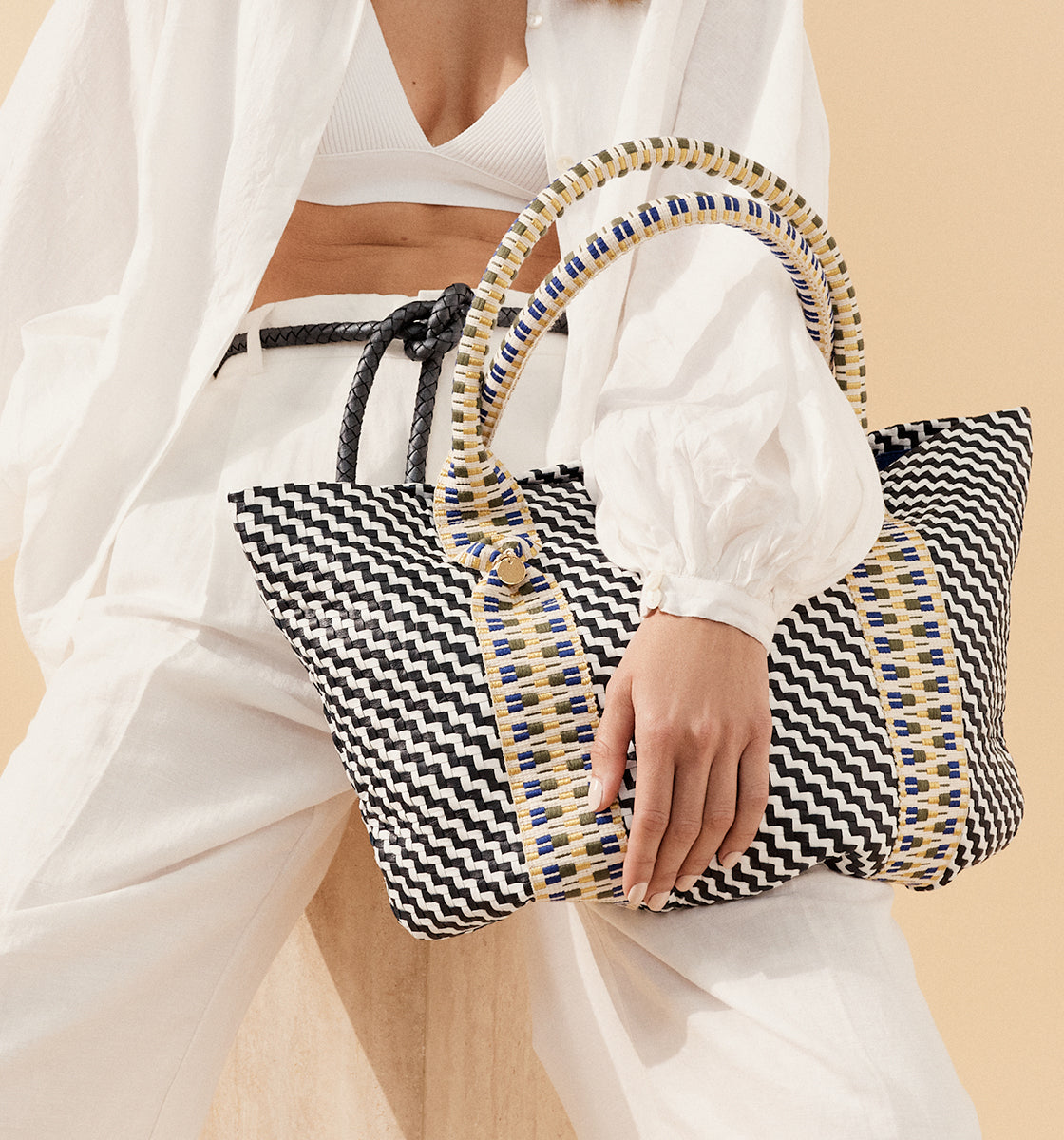 Sustainable Handbags Hand-Woven in Bali | Welcome to STELAR