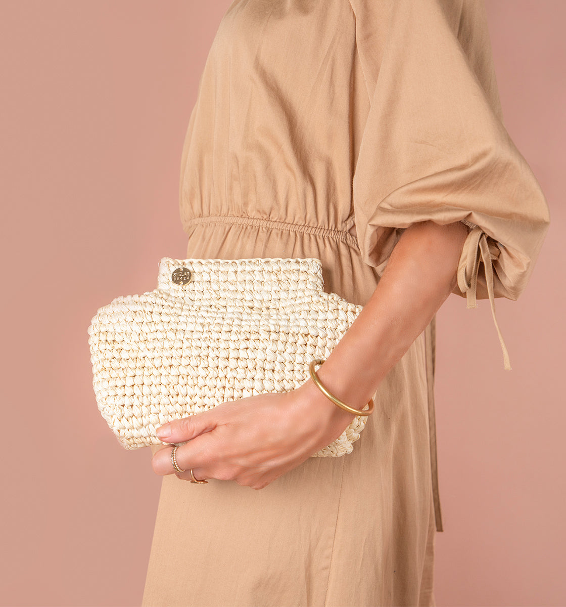 Sustainable Handbags Hand-Woven in Bali | Welcome to STELAR