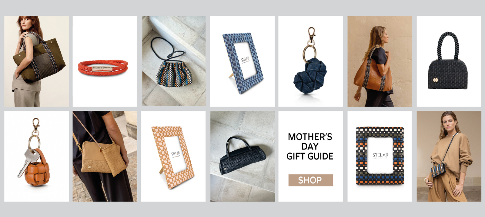 Sustainable Handbags Hand-Woven in Bali | Welcome to STELAR