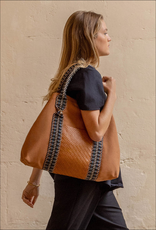 Sustainable Handbags Hand-Woven in Bali | Welcome to STELAR