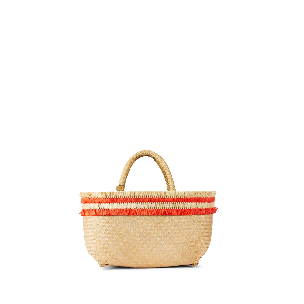 Bamboo Woven Sustainable Vegan Tote Bags & Accessories | STELAR
